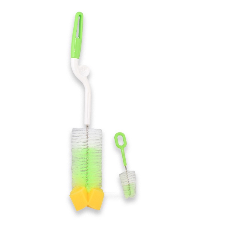 Jual Huki Sikat Botol / Sikat Botol Bayi / Huki Baby Rotary Bottle And ...