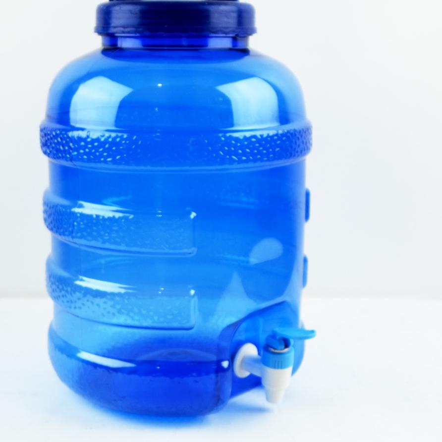 Jual Galon Air Minum Kran 8 Liter Barrel M028 Aston / Galon Air Minum ...