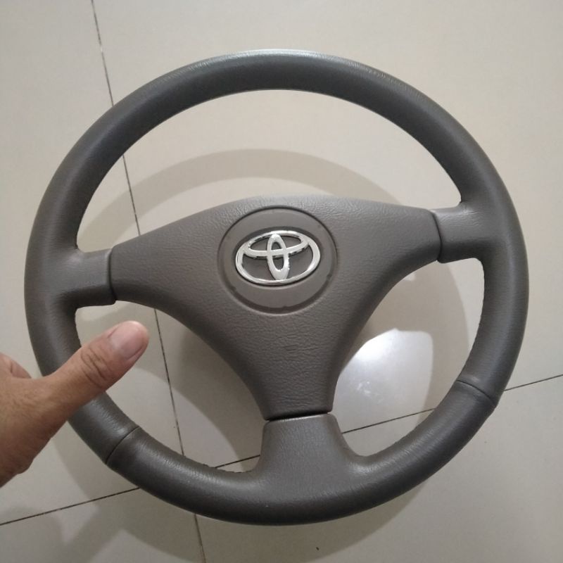 Jual stir avanza setir avanza s wheel steer toyota avanza 2004 2005 ...