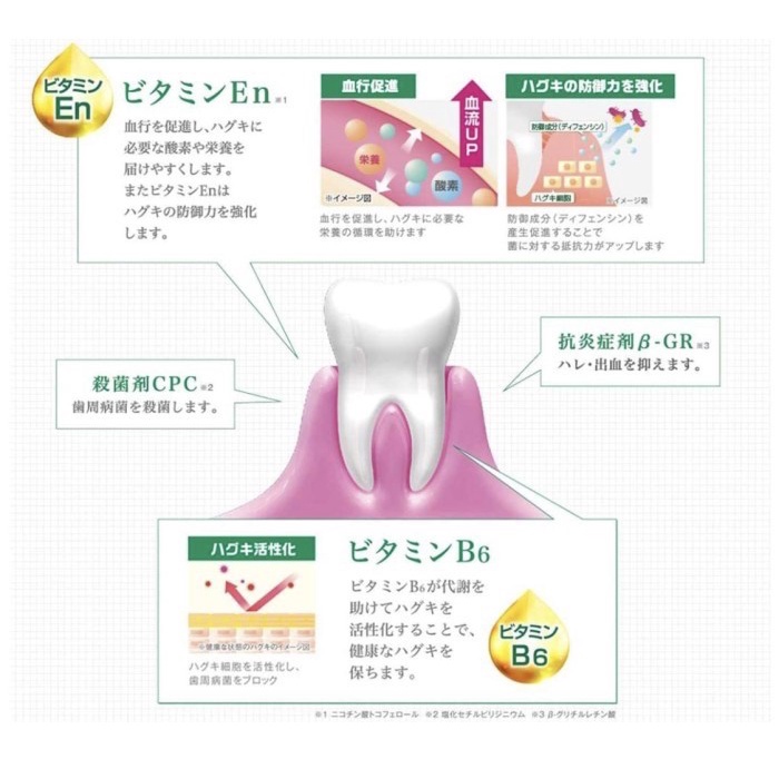 Jual TERLARIS- JAPAN PASTA GIGI GUM PERIODONTAL PRO CARE TOOTHPASTE ...