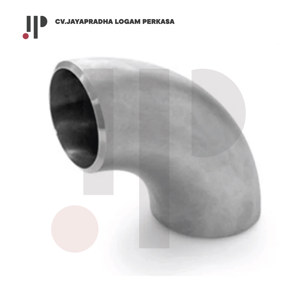 Jual Elbow / Knie SS304 Stainless SCH10 Seamless 2" - 50mm | Shopee ...