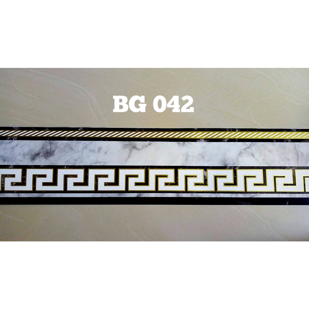 Jual LUCKY CAT - BORDER LIST GRANIT | WALLPAPER BORDER | WALLPAPER ...