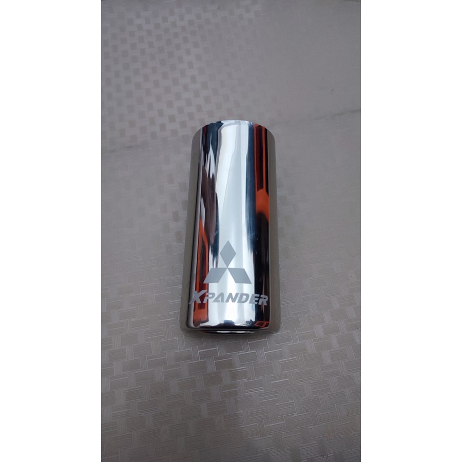 Jual muffler / buntut knalpot mitsubishi xpander | Shopee Indonesia
