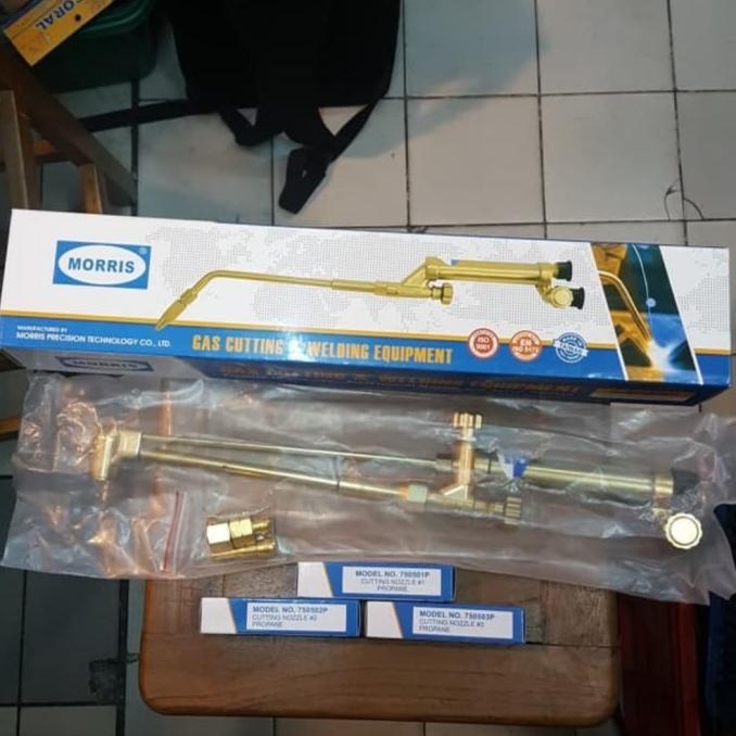 Jual Blender Morris Gas Cutting Dan Welding Torch Cms-7505 Morris ...