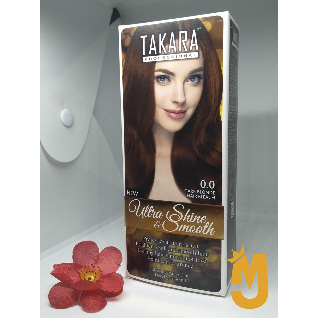 Jual Takara Professional Hair Color / Color Cream / Pewarna Rambut ...