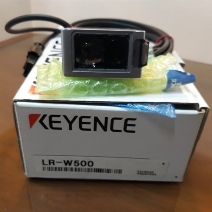 Jual Elec Lr-W500 Laser Sensor Full-Spectrum Sensor Keyence | Shopee ...