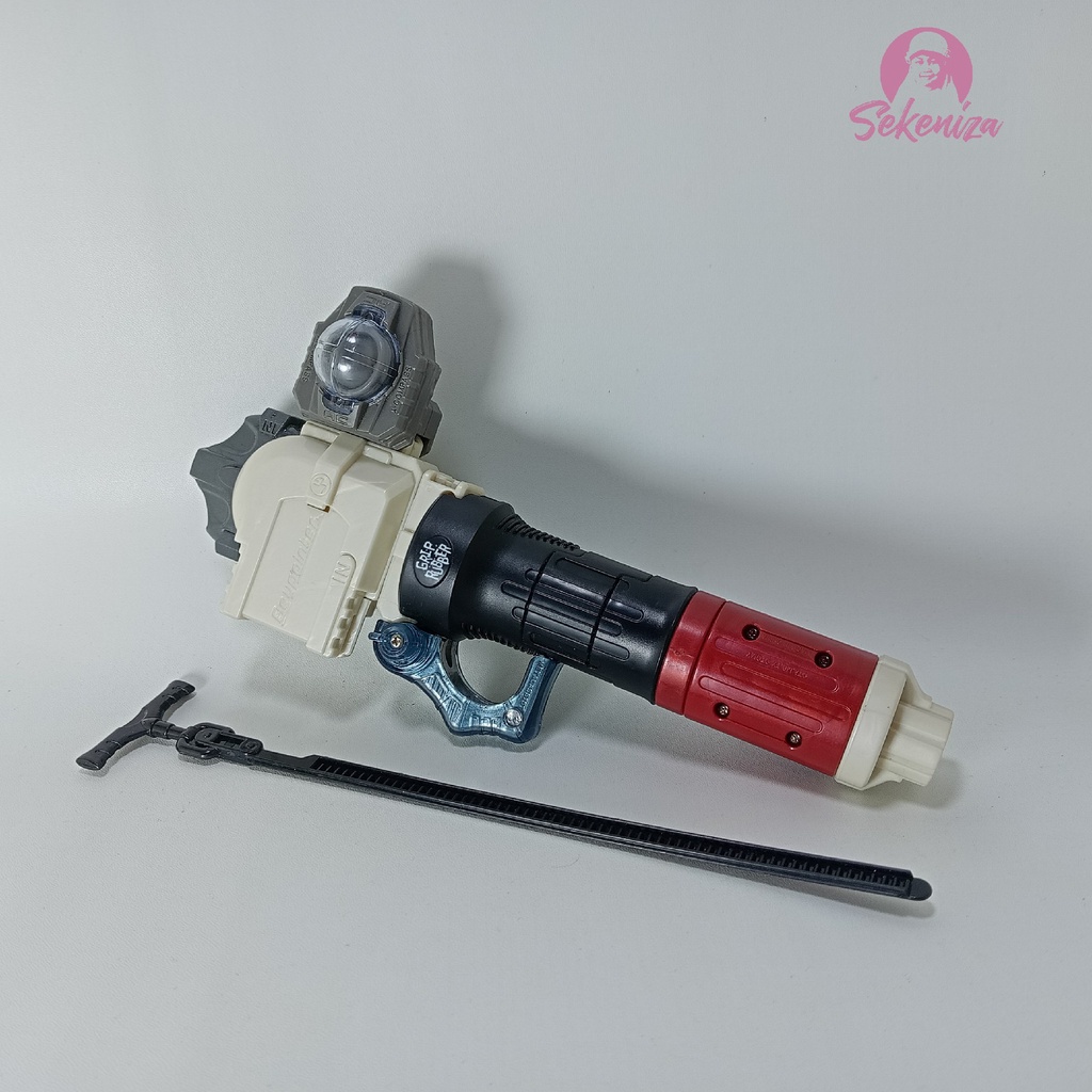 Jual Beyblade Light Launcher 2 Plus Compass Rubber Metal Assist ...
