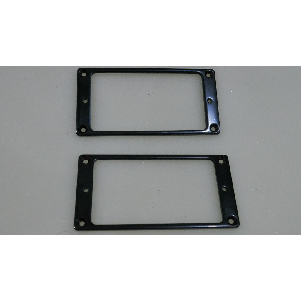 Jual frame besi pickup humbucker black | Shopee Indonesia