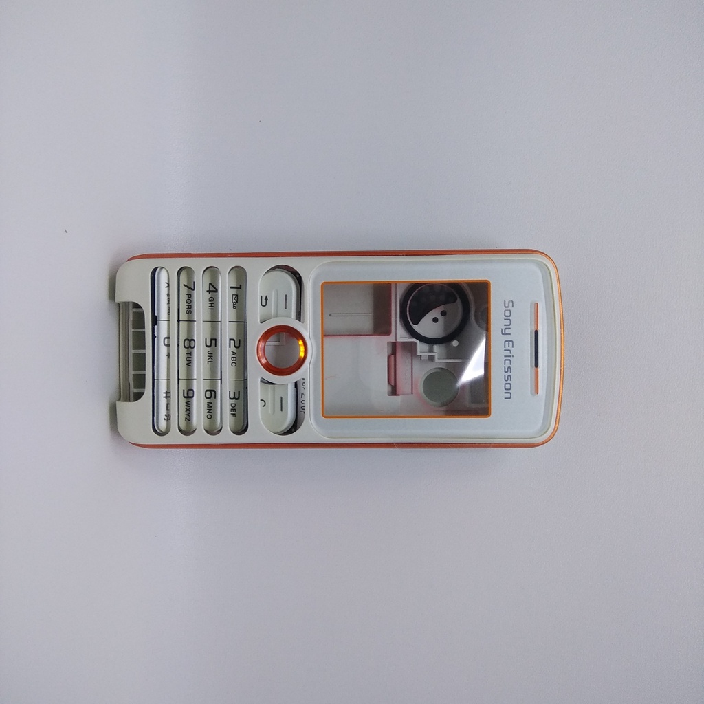 Jual NEWS HOUSING CASING SONY ERICSON W200 FULLSET ORI | Shopee Indonesia