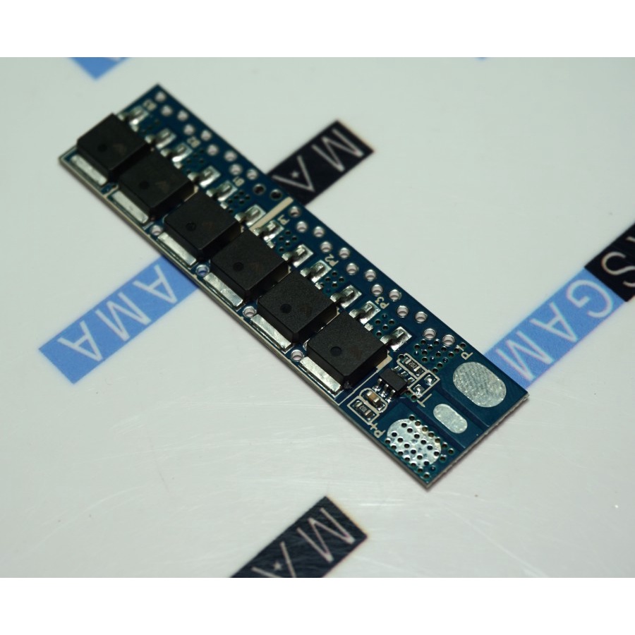 Jual BMS 1S 3.65V 12A LiFePO4 32650 Lithium Iron Phosphate | Shopee ...