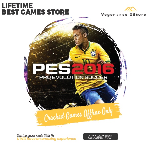 Jual Pro Evolution Soccer 2016 Latest Update Seasons 23 PC Laptop ...
