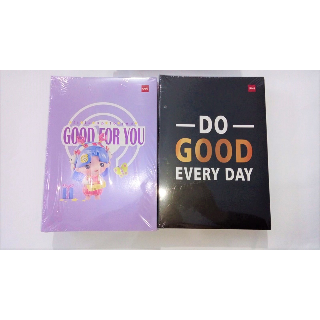 Jual Buku Tulis Deli Boxy 42 Lembar | Shopee Indonesia