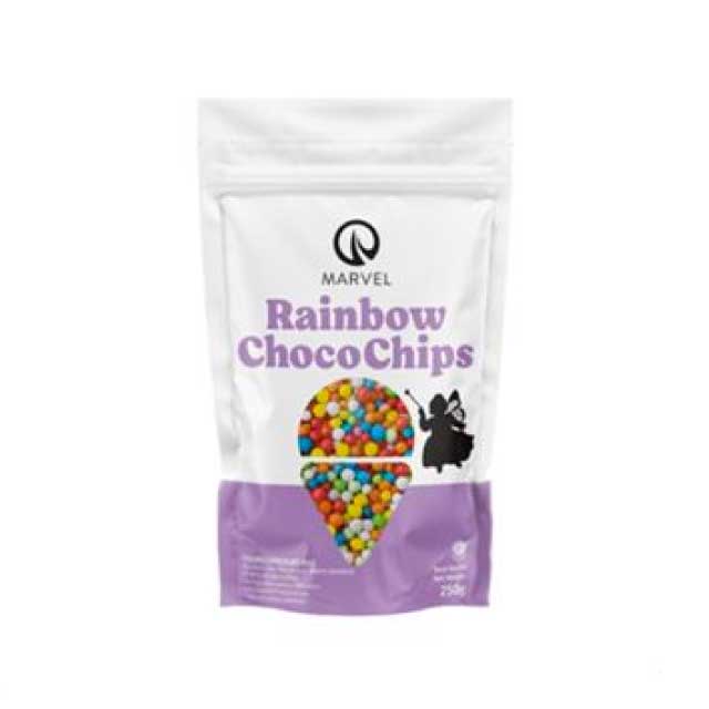 Jual MARVEL RAINBOW CHOCO CHIPS (18 X 250gr) | Shopee Indonesia