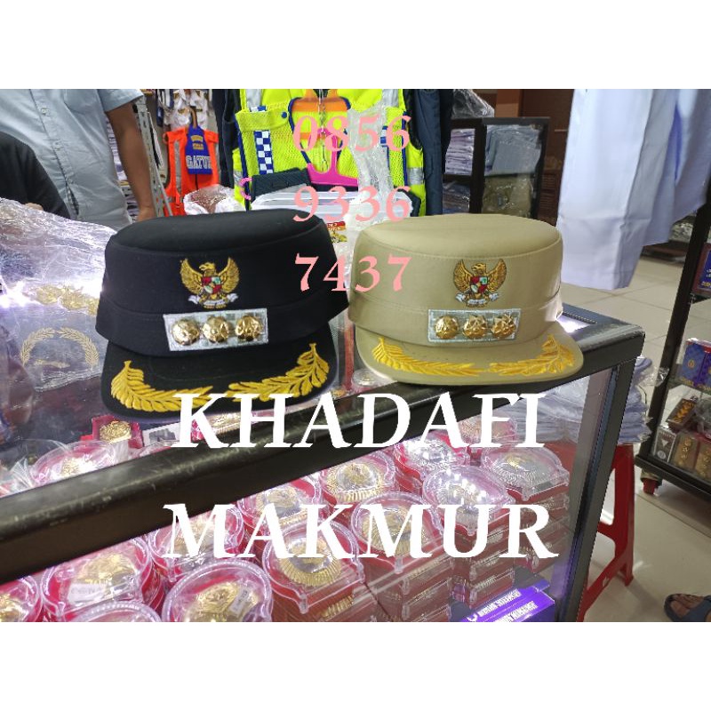 Jual Topi komando Bupati | Shopee Indonesia
