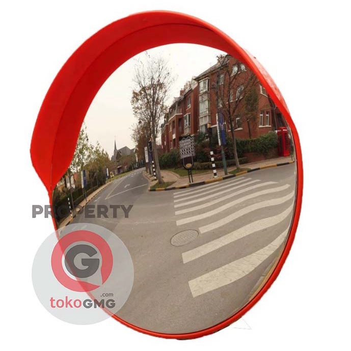Jual Cermin Jalan Cermin Minimarket cermin Cembung cermin sudut ukuran ...