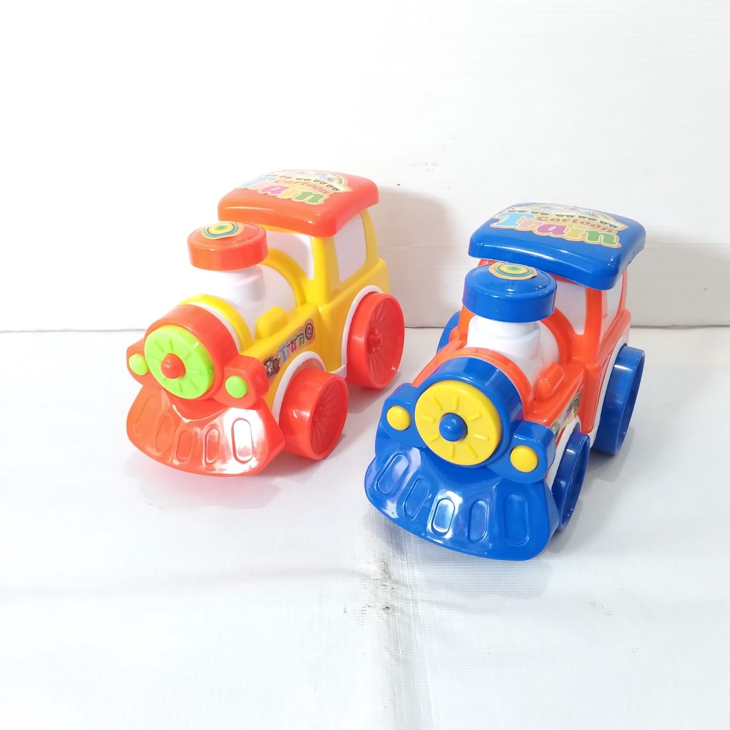Jual Mainan Kereta Api Tarik Jalan | Shopee Indonesia