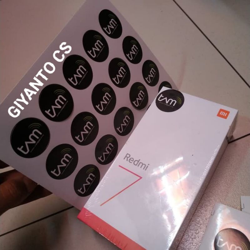 Jual Stiker hp tam segel hp tam stiker tam segel tam stiker segel hp ...