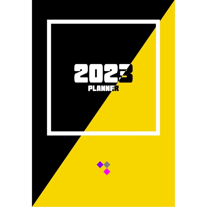 Jual Agenda 2023 Neon Pallete (Hyperlinked) for note taking apps ...