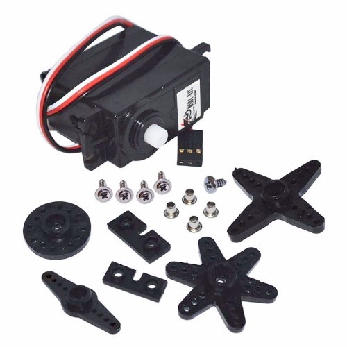 Jual MOTOR SERVO 360 degree Continuous Servo DS04-NFC GEAR 360 DEGREE ... Jual MOTOR SERVO 360 degree Continuous Servo DS04-NFC GEAR 360 DEGREE ...