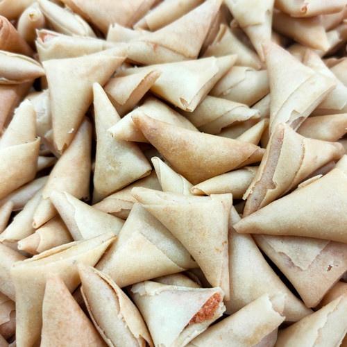 Jual Samosa Ayam Pedas Manis Special kualitas PREMIUM - Samosa Sarikaya ...