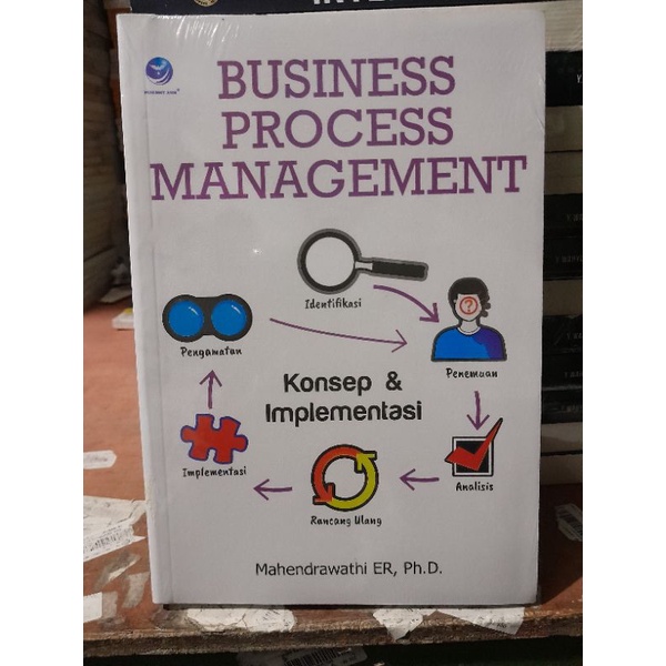 Jual Business Process Management, Konsep dan Implementasi | Shopee ...