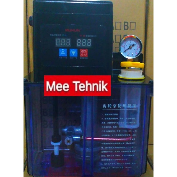 Jual Pompa oli otomatis untuk pelumas mesin-mesin pabrik/industri ...