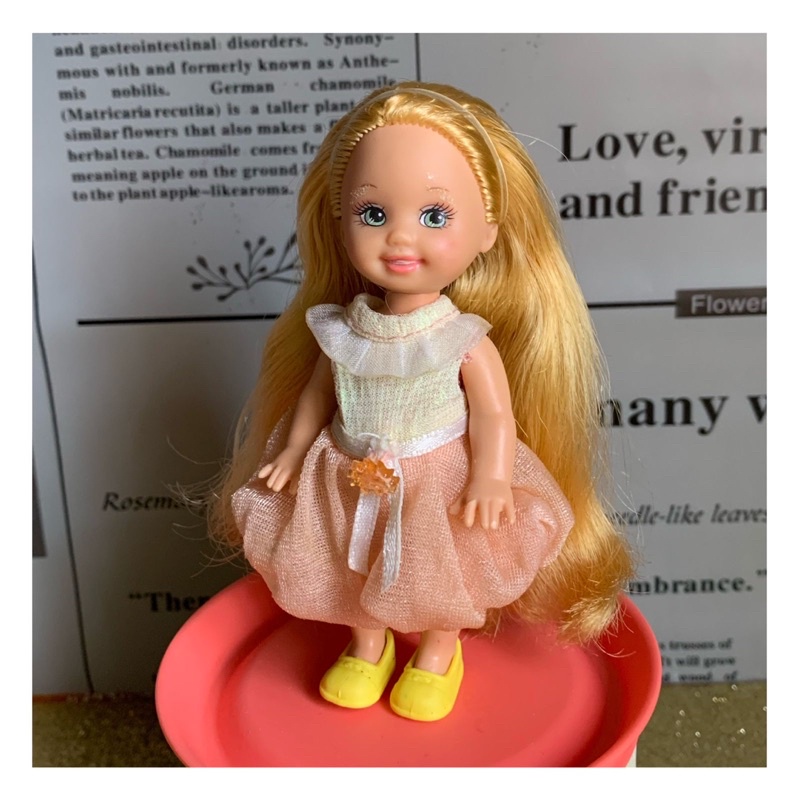 Jual Kelly as Cloud Princess Blush from Barbie and the Magic of Pegasus ...