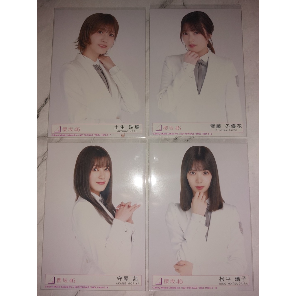 Jual Photopack Sakurazaka46 nobody's fault type C | Shopee Indonesia