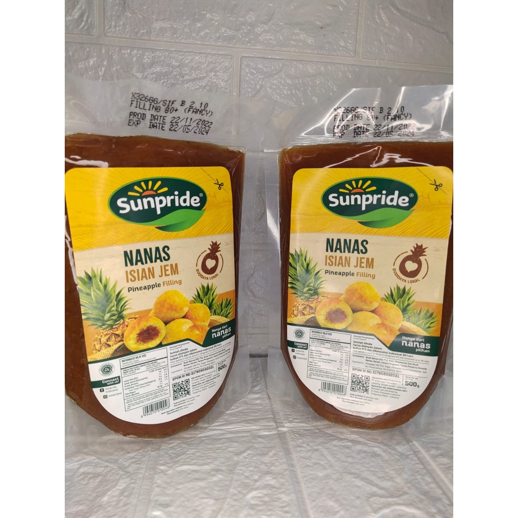 Jual SUNPRIDE NASTAR 500 GR | Shopee Indonesia