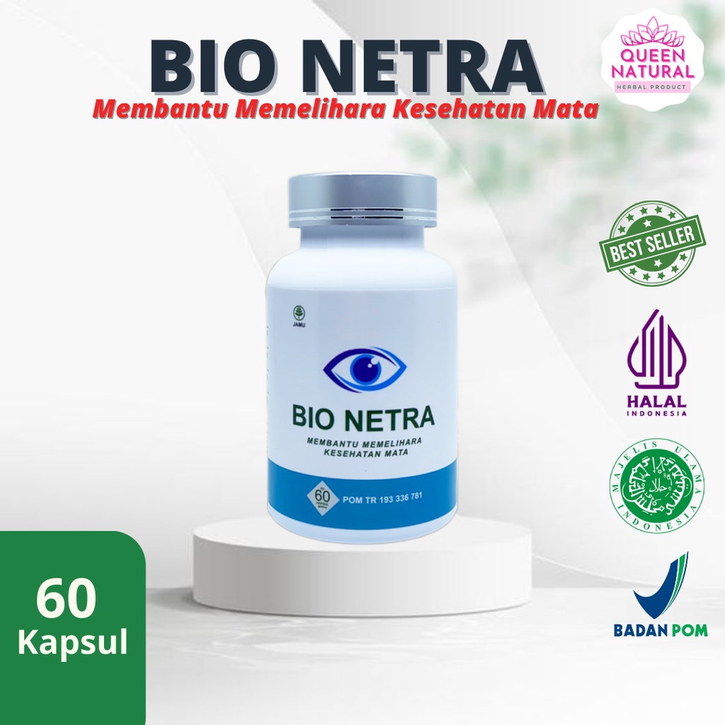 Jual BIO NETRA 5 KALI LEBIH AMPUH UNTUK GLUKOMA MATA PLUS MINUS ...