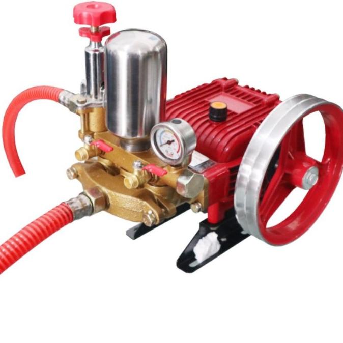 Jual New Matrix Power Sprayer Kepala Mesin Cuci Steam Motor Set Model ...