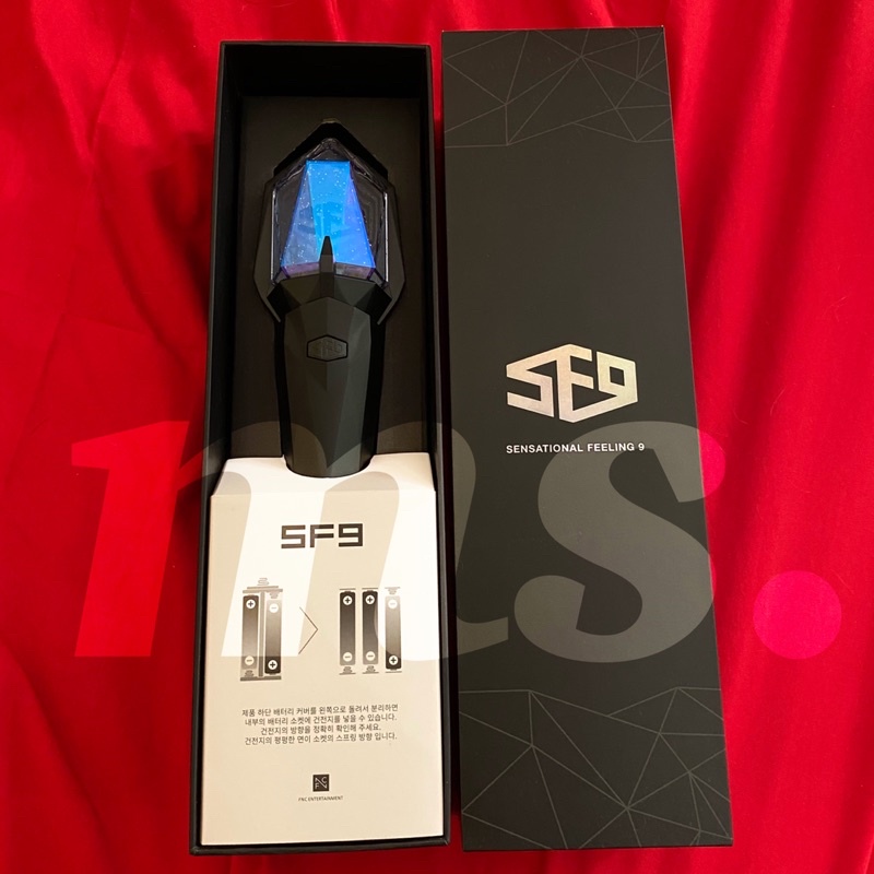 Jual SF9 Official Lightstick ver.1 (Preloved) - NO PC | Shopee Indonesia