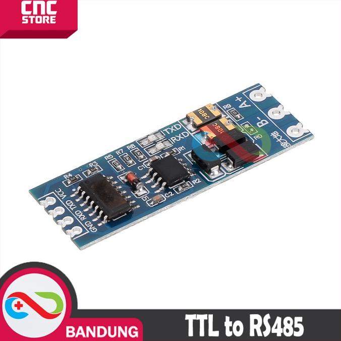 Jual MAX485 MODULE RS-485 TTL TO SERIAL UART TTL CONVERTER MODULE ...