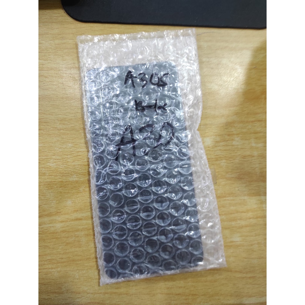 Jual LCD HP SAMSUNG A30S BLACK | Shopee Indonesia