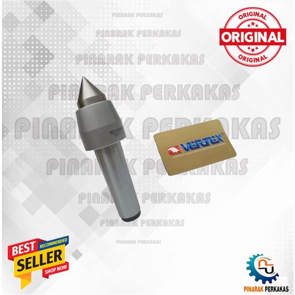 Jual Vertex VPC-MT4 / MT5 Light Duty Live Center | Shopee Indonesia