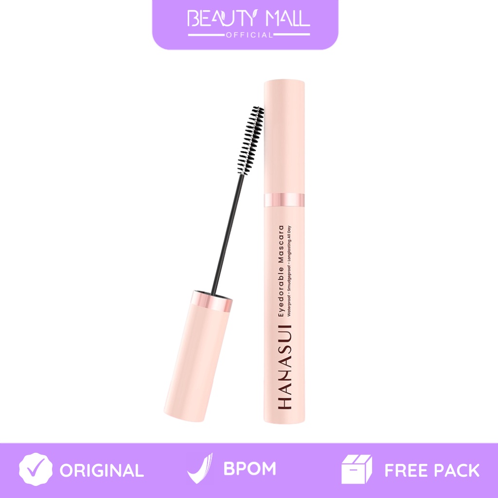 Jual HANASUI Eyedorable Mascara | Shopee Indonesia