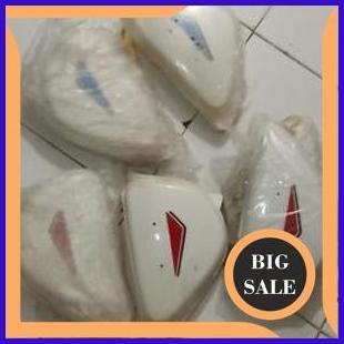 Jual onderdil tempong aki cb 125 bahan plastik cetakan pabrik tutup aki ...