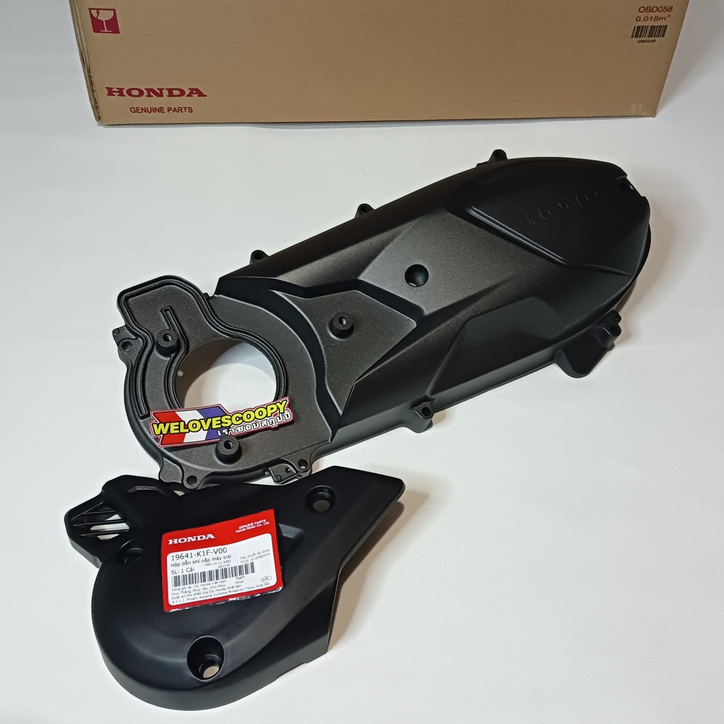 Jual BAK CVT COVER CVT AIRBLADE NEW VARIO 125/150 / COVER CVT AIRBLADE ...