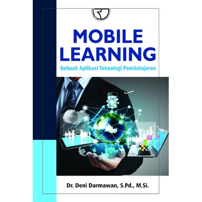 Jual Mobile Learning Sebuah Aplikasi Teknologi Pembelajaran – Deni ...