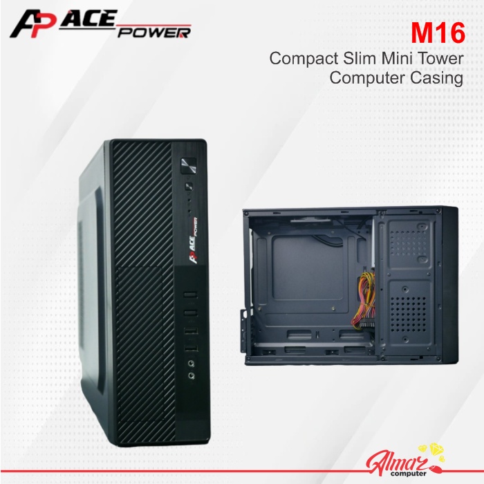 Jual Ace Power Casing M16 Compact | Shopee Indonesia