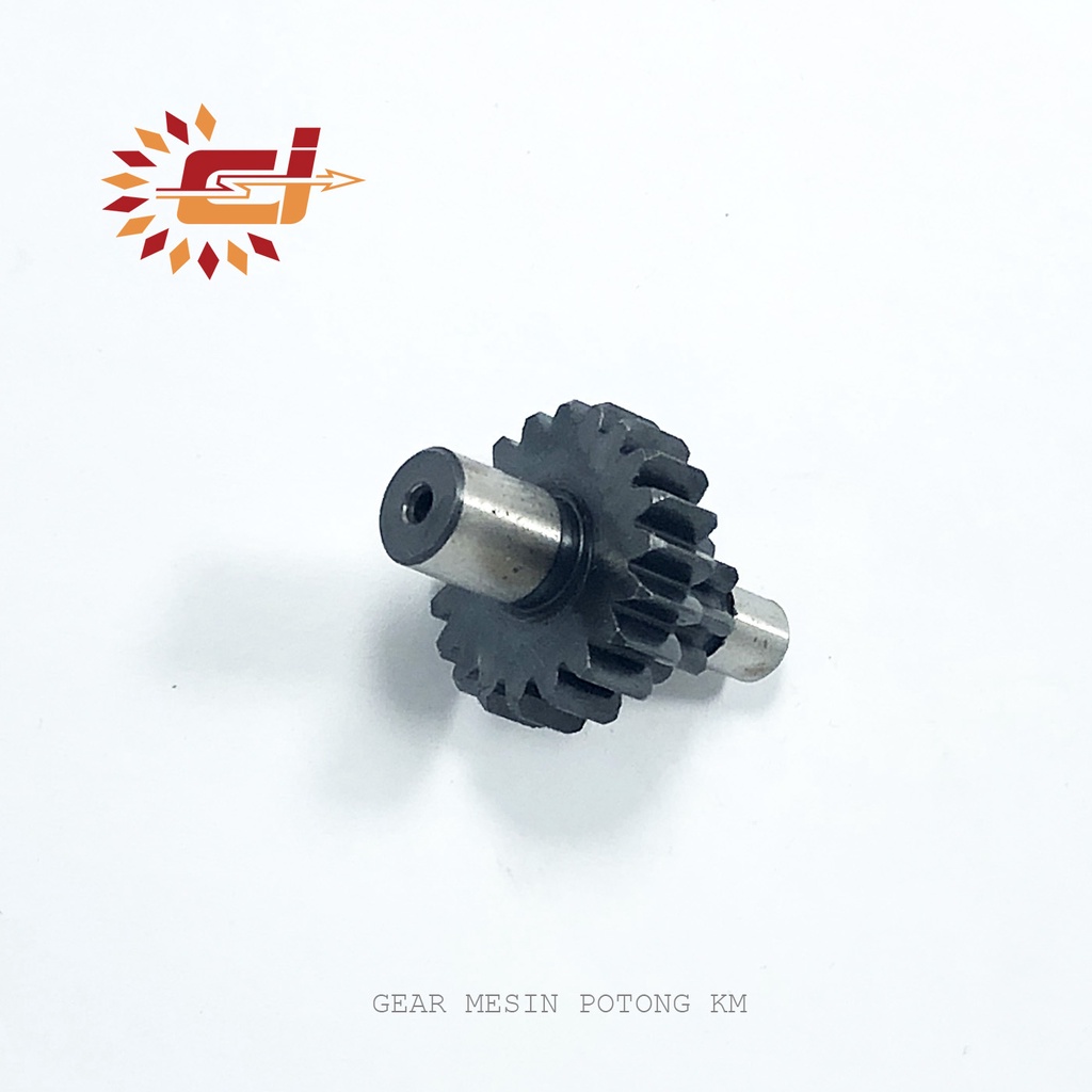 Jual M 167 Intermediate Gear 8 Inch/ Gear Mesin Potong KM | Shopee ...
