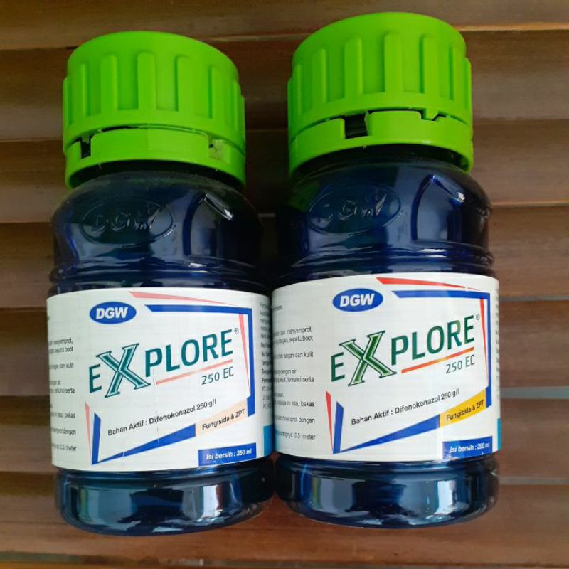 Jual FUNGISIDA EXPLORE 250EC 250ML | Shopee Indonesia