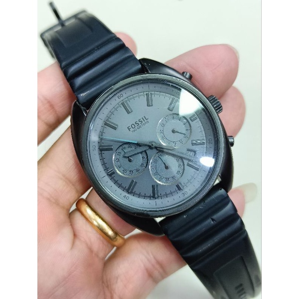 Jual f0sil CH3046 Ori Bekas pakai normal semua tinggal pakai bagus | Shopee Indonesia