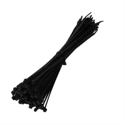 Jual Kabel Tis Kabel Ties Insulock 150 mm 15 cm Cable Tie Insulok Hitam ...
