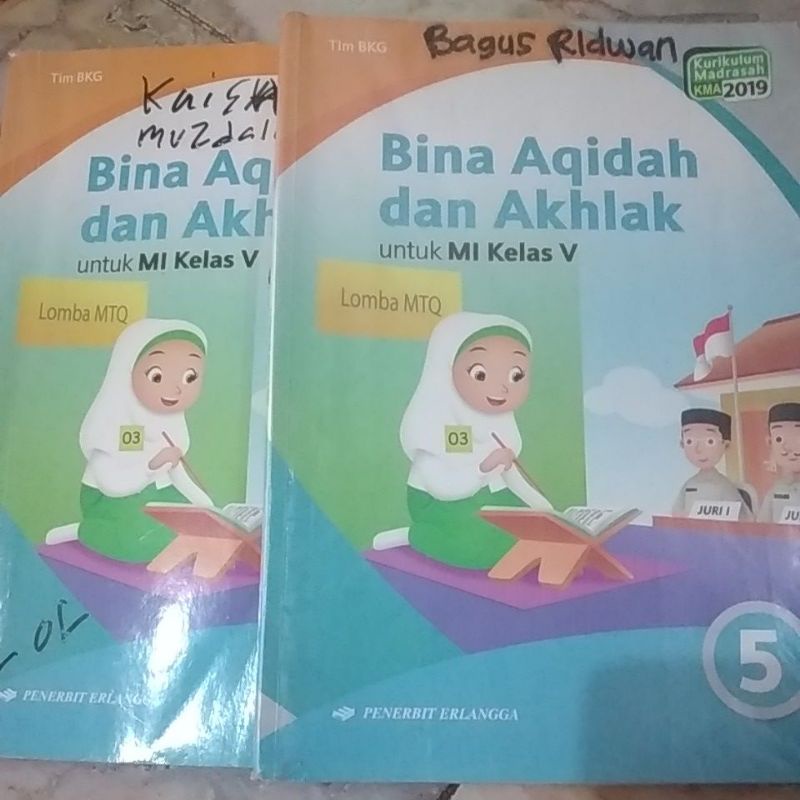 Jual Buku bina akidah dan akhlak erlangga kelas 5/akidah ahlak | Shopee ... Jual Buku bina akidah dan akhlak erlangga kelas 5/akidah ahlak | Shopee ...