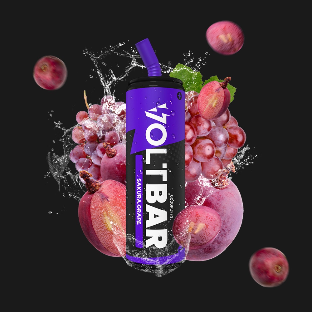 Jual VOLTBAR 6000 Puffs Fruity Series POD - MOD | Shopee Indonesia