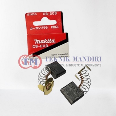 Jual Makita CB-203A Carbon Brush Bostel Arang Sepul | Shopee Indonesia