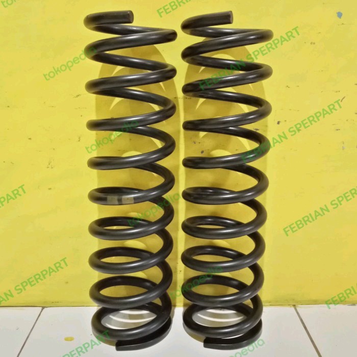 Jual Per Coil Spring Fortuner Belakang Original | Shopee Indonesia
