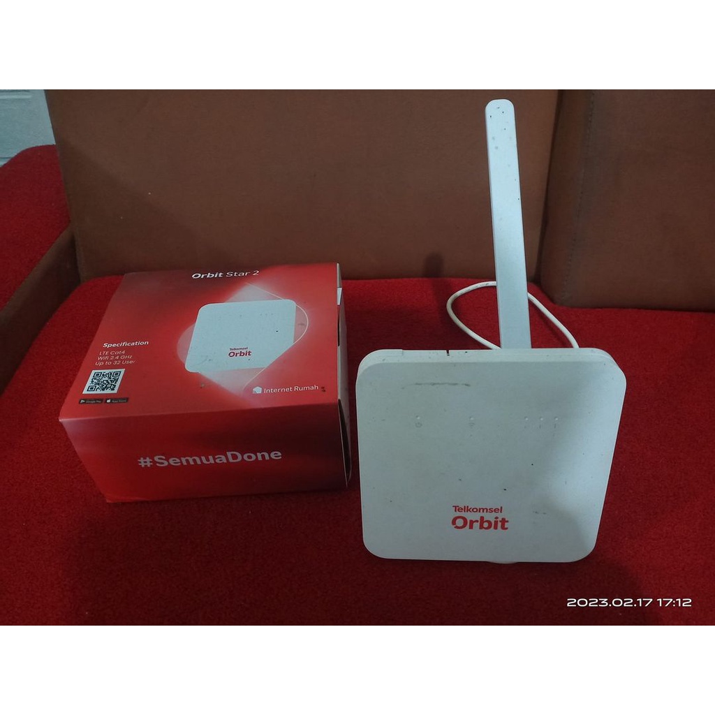 Jual Modem Orbit Star 2 B312 | Shopee Indonesia