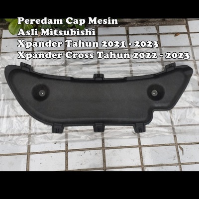 Jual Peredam Cap Kap Mesin Asli Mitsubishi New Xpander New Xpander ...